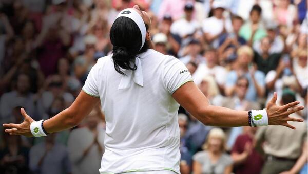 Afrique magazine - Ons Jabeur